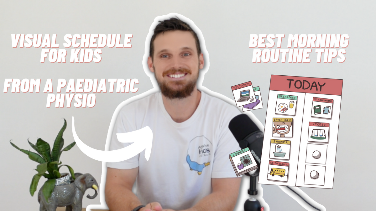 Visual Schedules for Kids (Amazing for Autism and ADHD) – Adaptive Kids ...